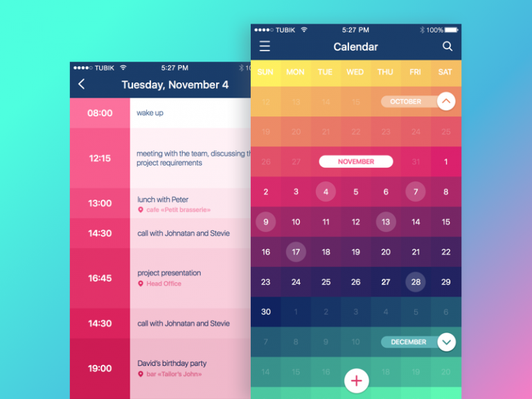 20 Fascinating Examples of Bold Design Selected by Muzli