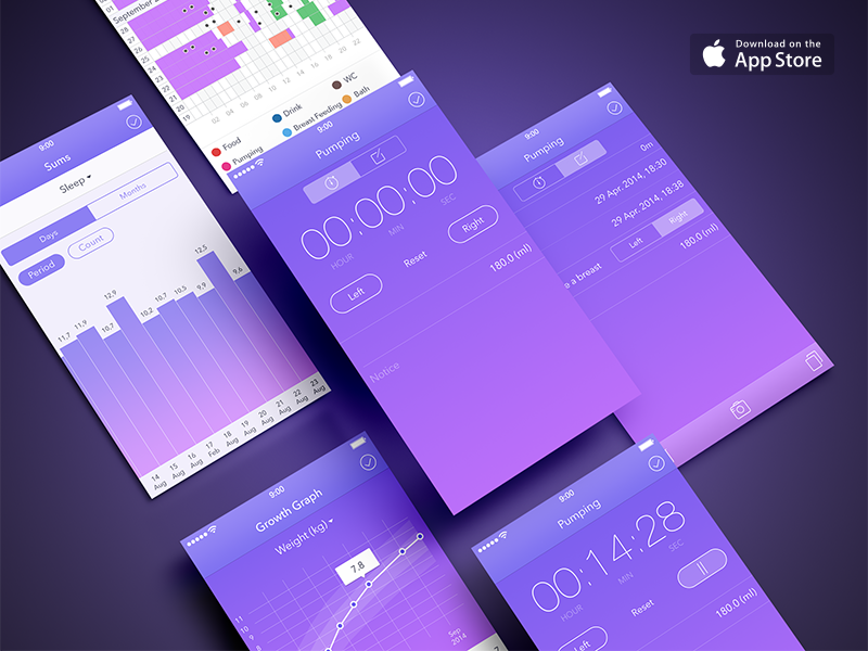 20 Fascinating Examples of Bold Design Selected by Muzli